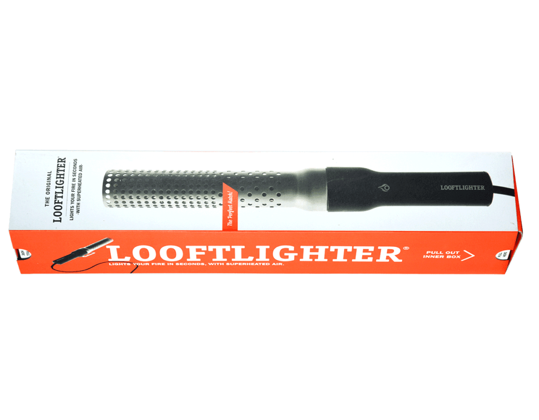 Equipment Review: Looftlighter Eletric Starter