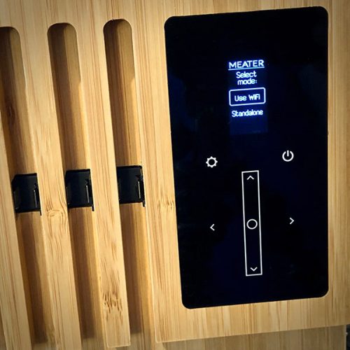Thermometer Review: The MEATER Block from Apption Labs - Grill ...
