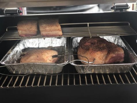 Chimp Tailgater Wood Pellet Grill Review - Grill Product Reviews ...