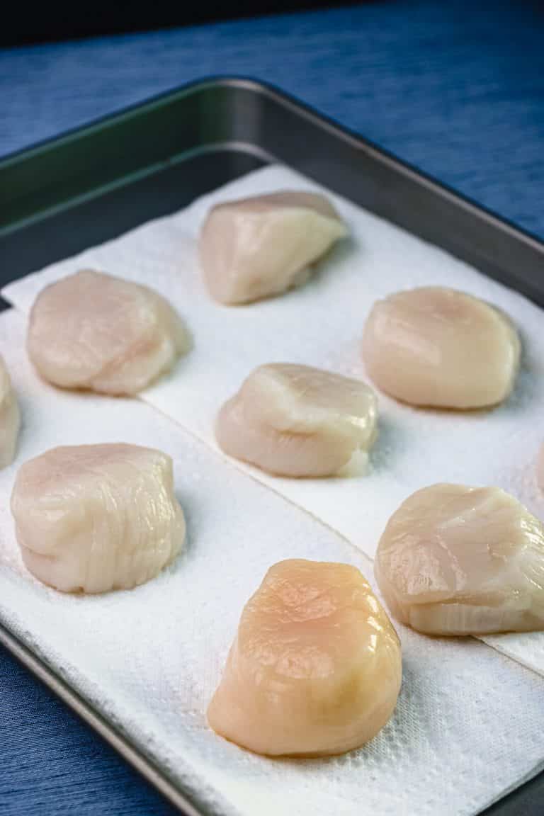 Single Best Tip Ever for Seared Scallops - Grillseeker