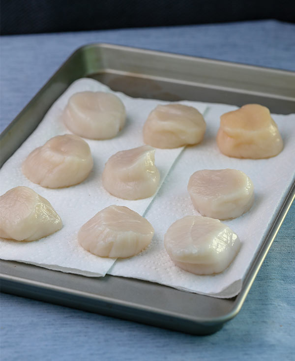 Single Best Tip Ever for Cooking Scallops - Grill Outdoor Recipes ...