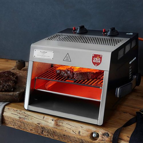 Infrared Grills: Otto Wilde, Northfire Inferno, Beefer Review 🔥 Grillseeker