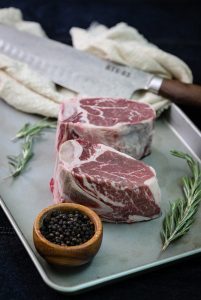 How to Cook a Bone in Filet Mignon - Grill Outdoor Recipes - Grillseeker