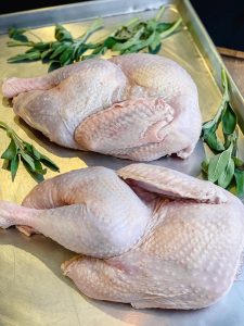 Grilled Whole Turkey Recipe - Grillseeker