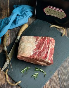 Smoked and Seared Prime Rib - Grill Outdoor Recipes - Grillseeker