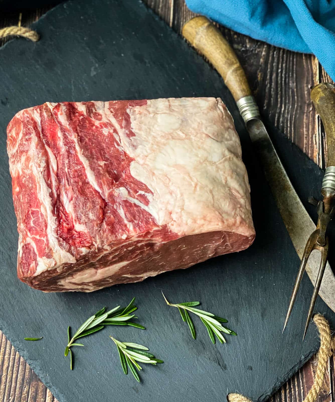 Smoked and Seared Prime Rib - Grillseeker