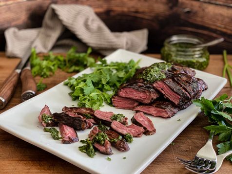 Perfectly Tender Skirt Steak Recipe - Grill Beef - Grillseeker