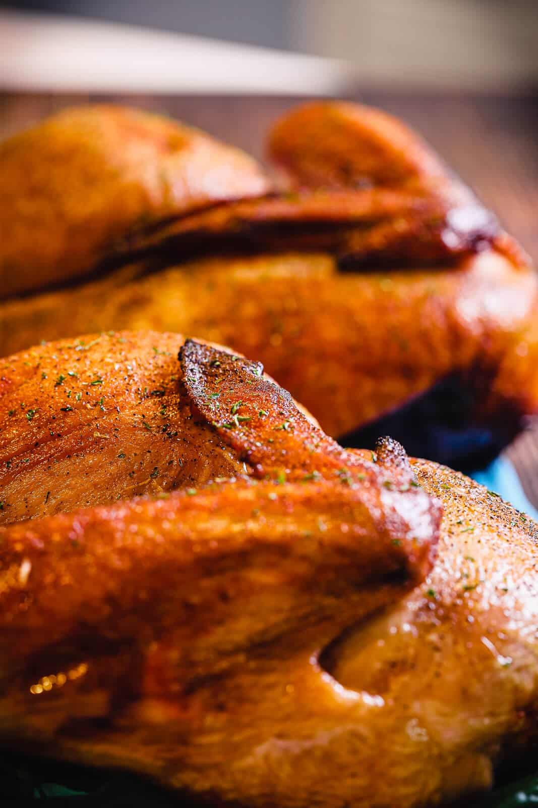 The Best Non-Traditional Turkey Recipe - Grillseeker