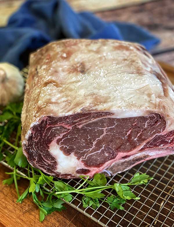 Grilled Prime Rib Roast Recipe - Grill Outdoor Recipes - Grillseeker