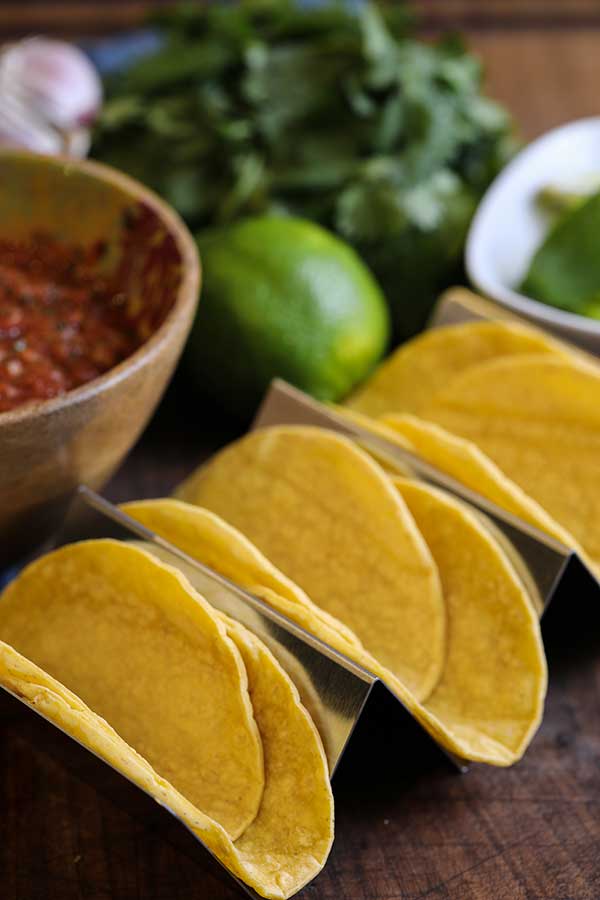 San Diego Style Street Tacos - Grillseeker