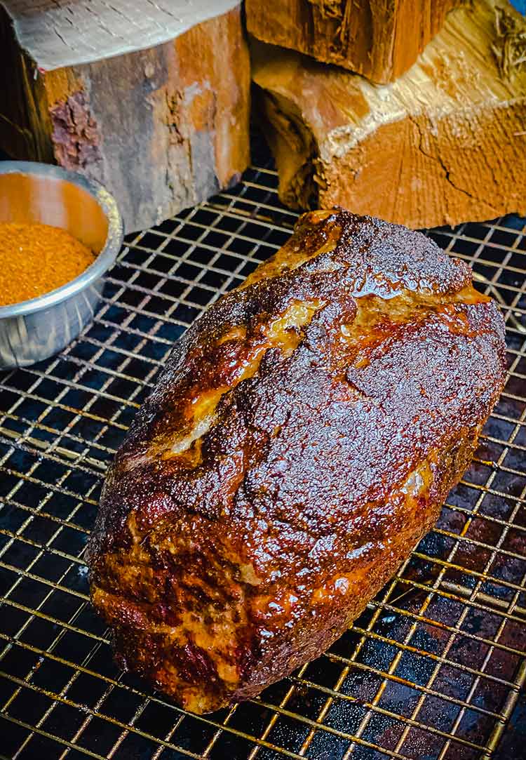 Smoked Coppa Roast AKA Money Muscle 🔥 Grillseeker