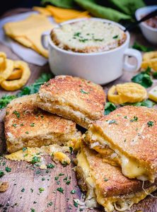 How To Make Grilled Cheese - Grill Indoor Recipes - Grillseeker