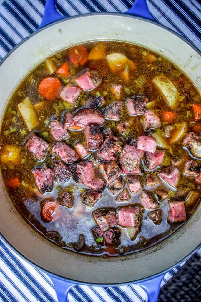 Classic Beef Stew Recipe | Grillseeker Recipes