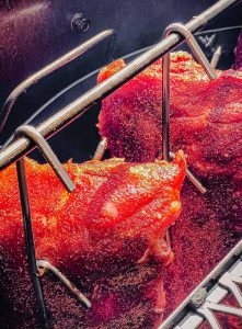 Baby Back Rib Recipe | Apple Cinnamon Brine | Grillseeker