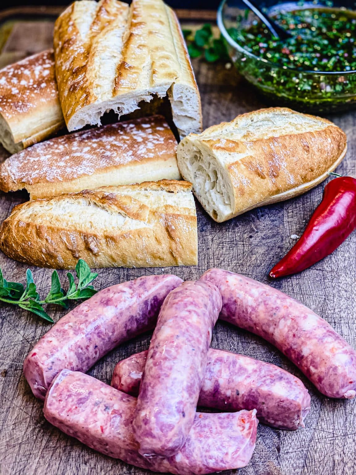 Authentic Argentinian Choripán Recipe Outdoor Recipes - Grillseeker