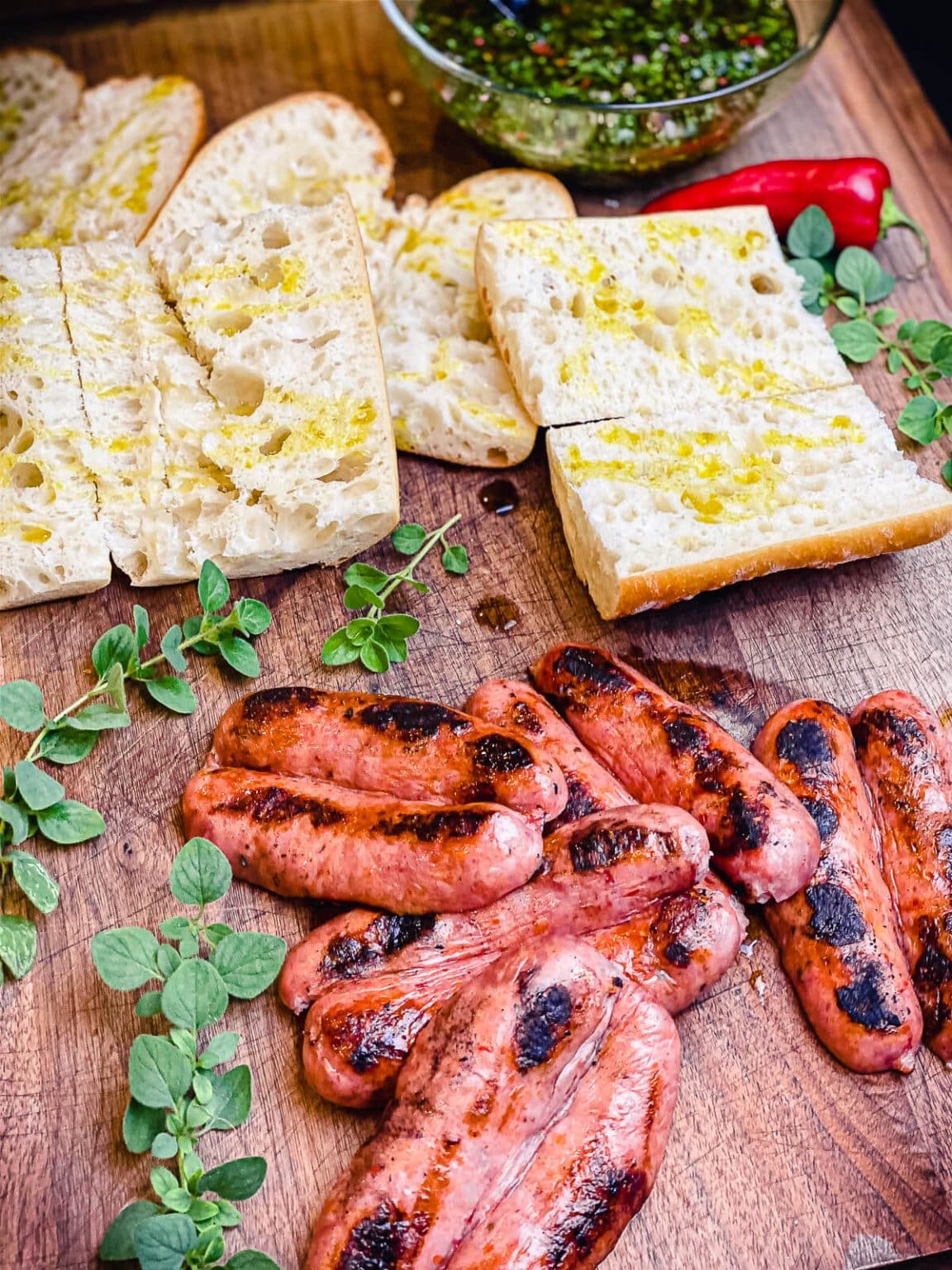 Authentic Argentinian Choripán Recipe Outdoor Recipes - Grillseeker