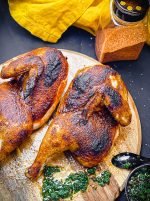 How To Grill Chicken Halves - Grillseeker