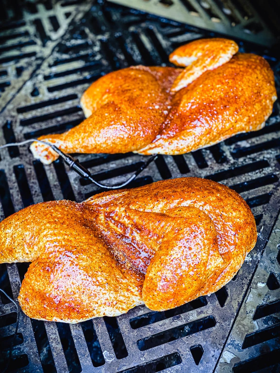 How To Grill Chicken Halves - Grillseeker