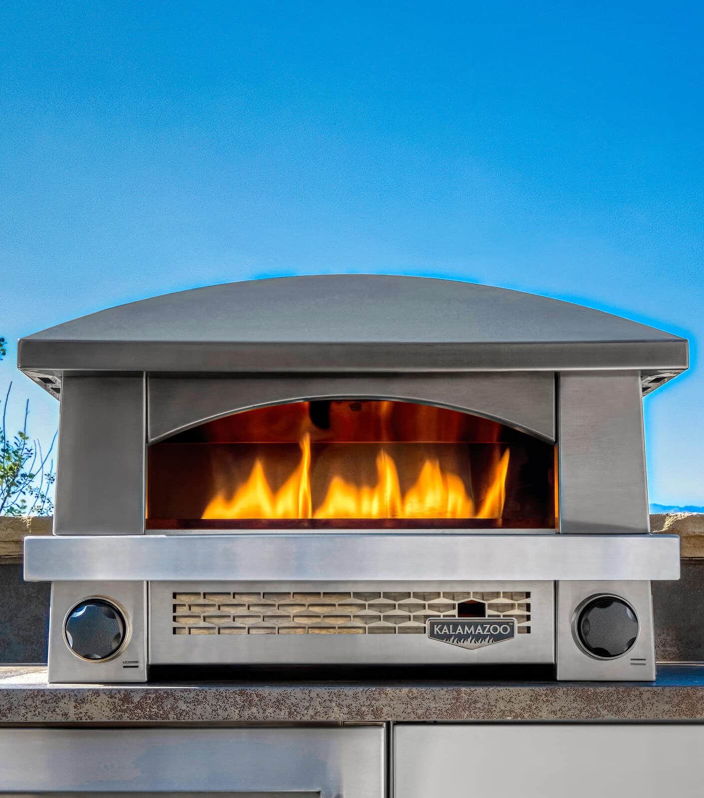 Kalamazoo Artisan Fire Pizza Oven Review Reviews - Grillseeker