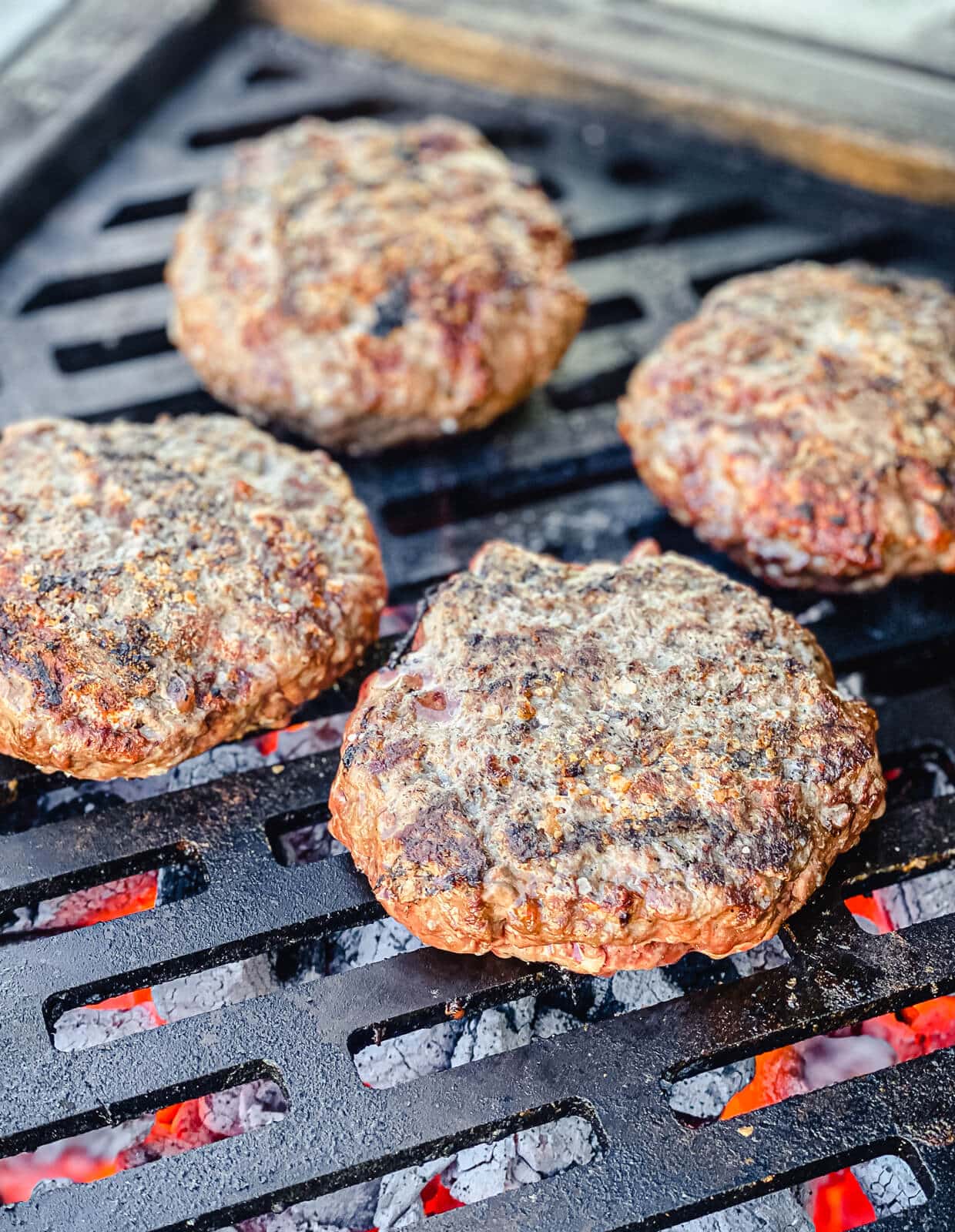 JUICY Venison Burger Recipe - Grillseeker