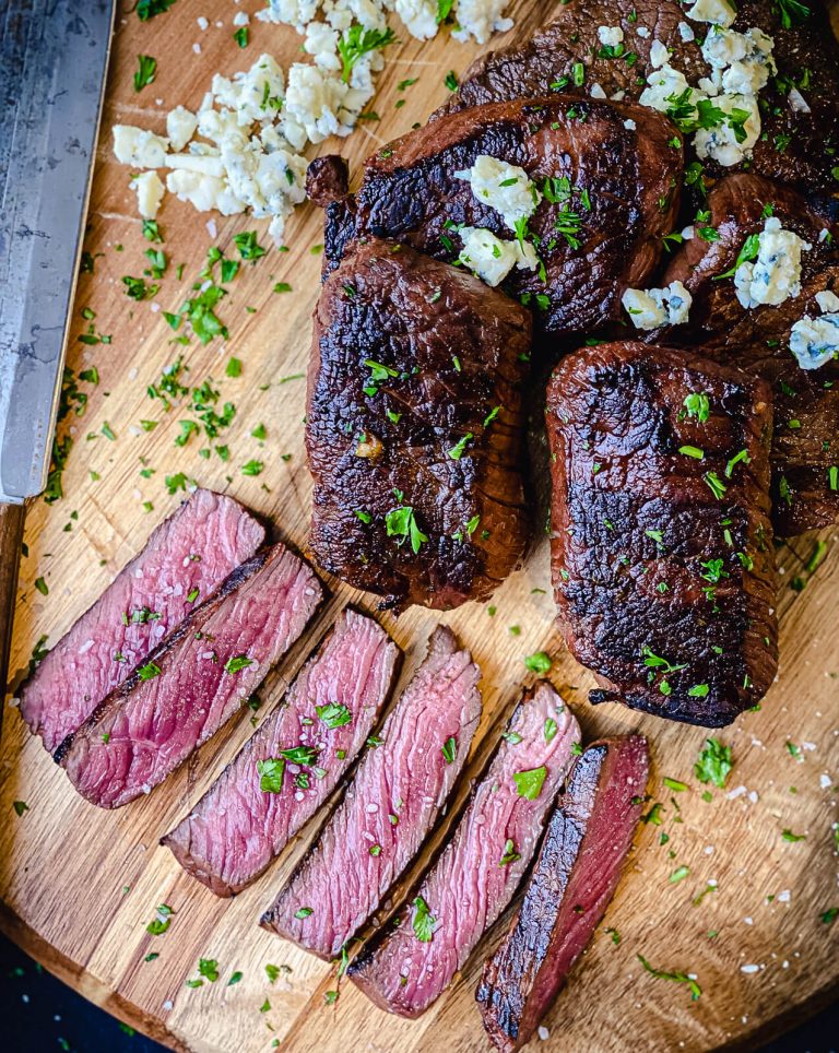 Easy Grilled Venison Steak Recipe - Grillseeker