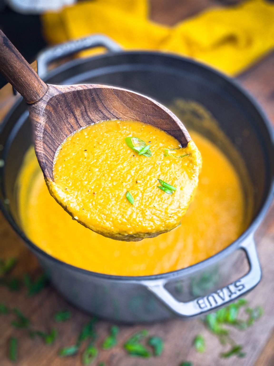 The Best Roasted Vegetable Soup Recipe - Grillseeker