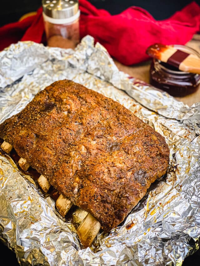 How To Cook Beef Ribs In The Oven - Grillseeker