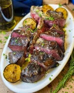 How To Cook Steak Florentine - Grillseeker