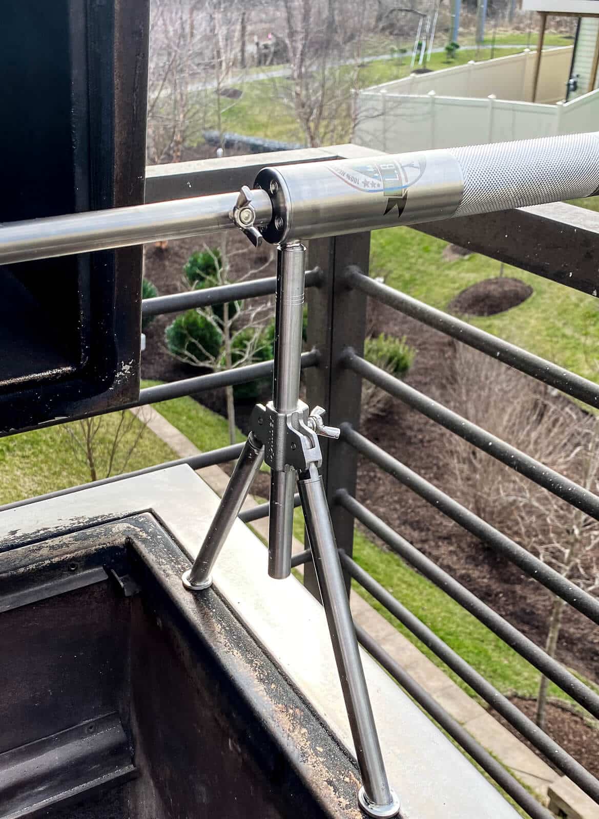 LB Spinner Portable Rotisserie Review - Grillseeker