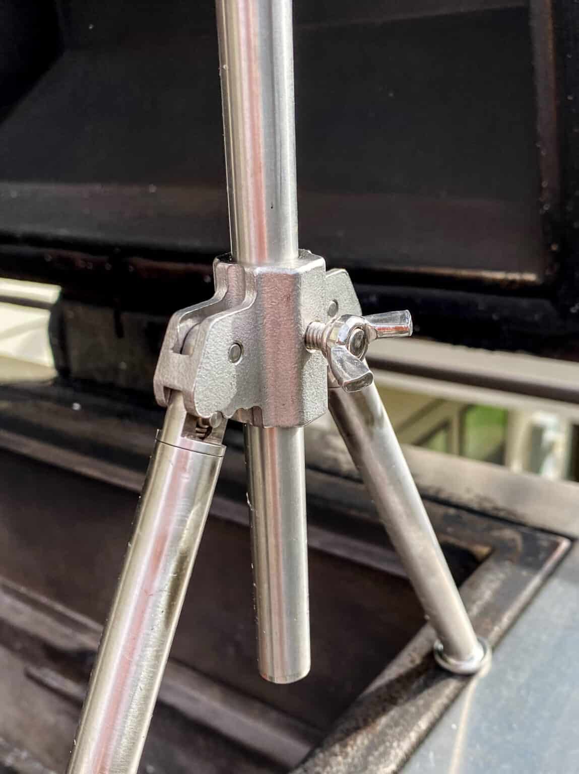 LB Spinner Portable Rotisserie Review - Grillseeker