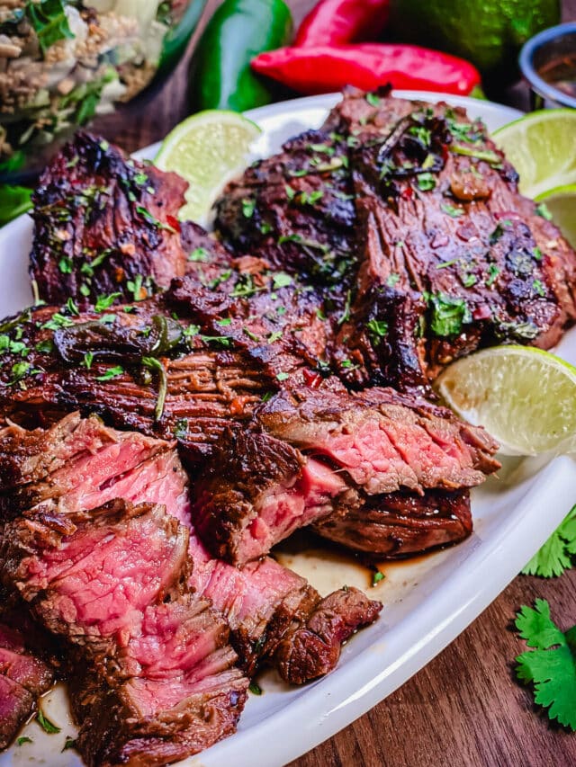 How To Cook Flap Steak - Grillseeker