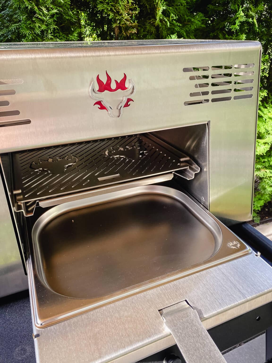 Schwank Grills Infrared Grill Review - Grillseeker