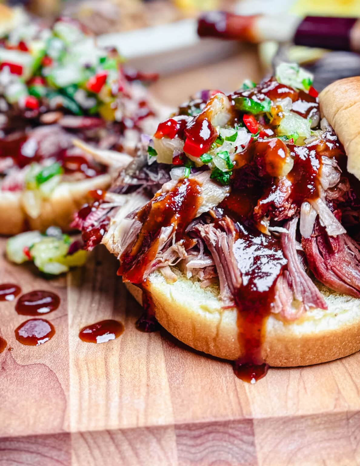 Pineapple Brined Pulled Pork - Grillseeker