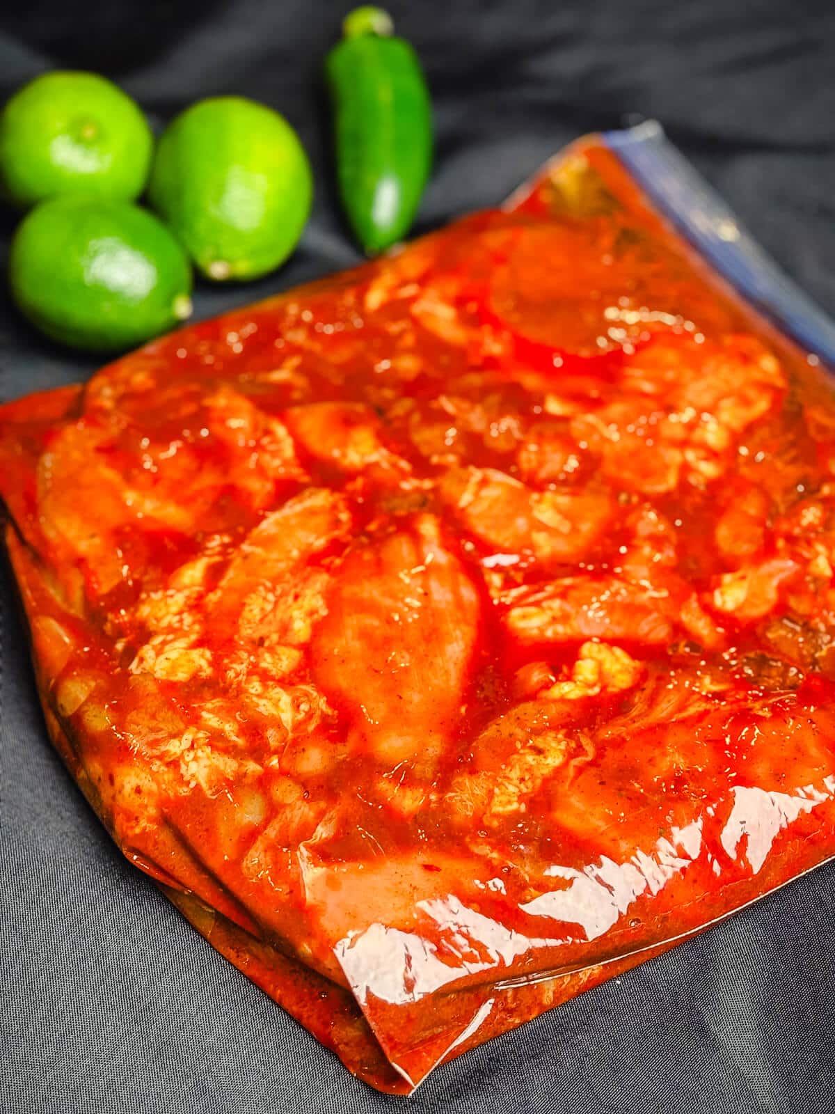 How To Make Chipotle Chicken Thighs -Grillseeker