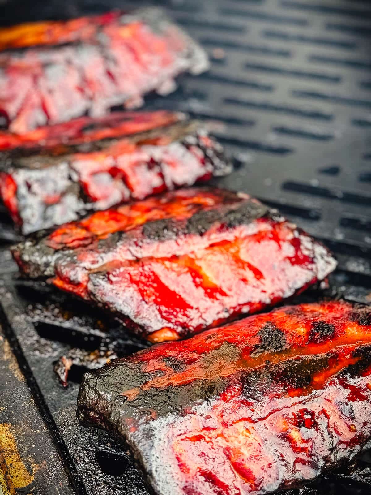 Huli Huli Ribs (90 Minutes!) - Grillseeker