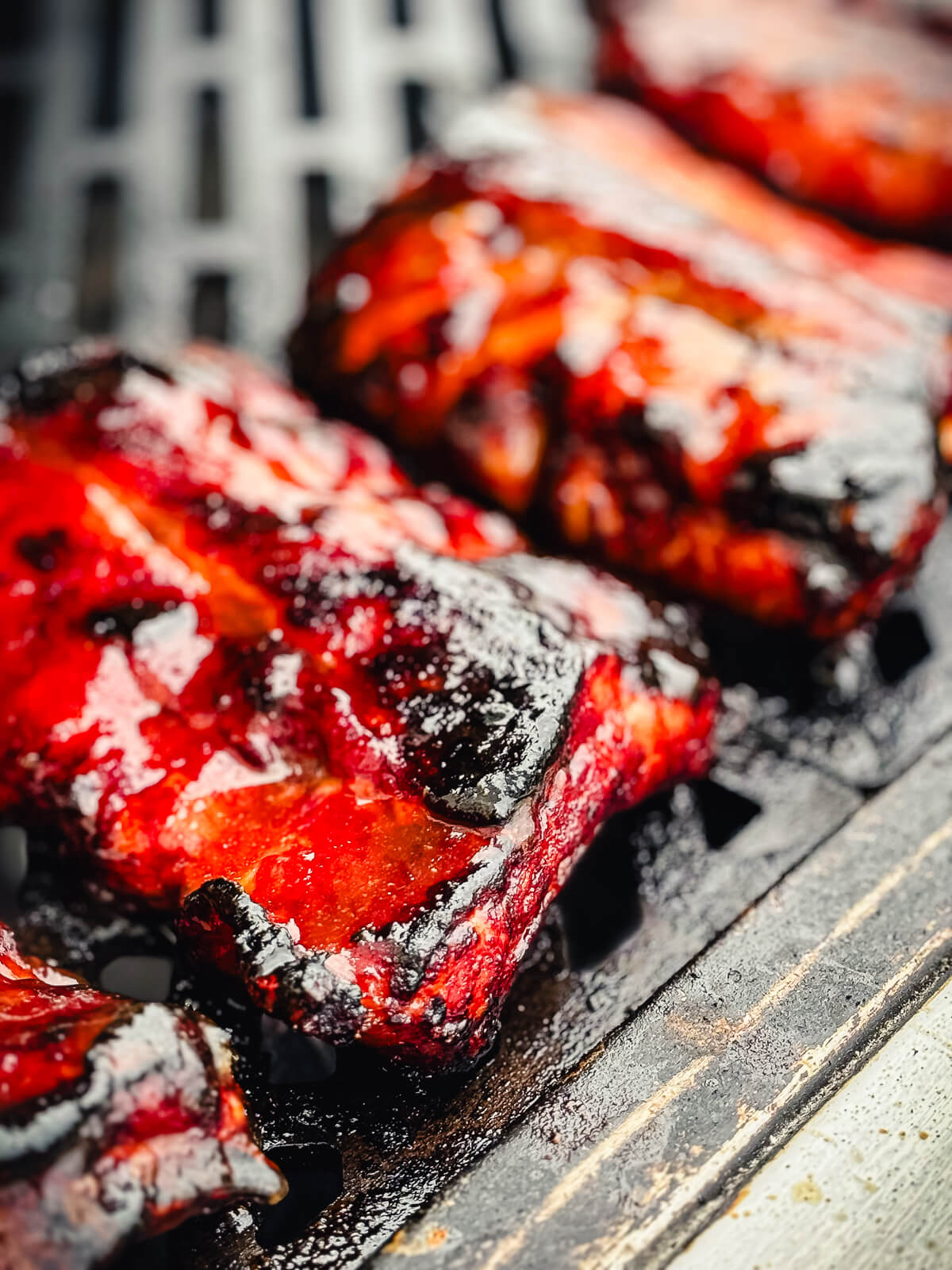 Huli Huli Ribs (90 Minutes!) - Grillseeker
