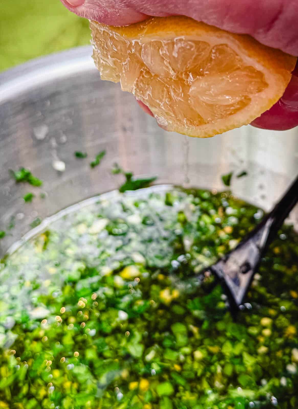 The Best Persillade Sauce Recipe - Grill Spices, Rubs, & Sauces ...