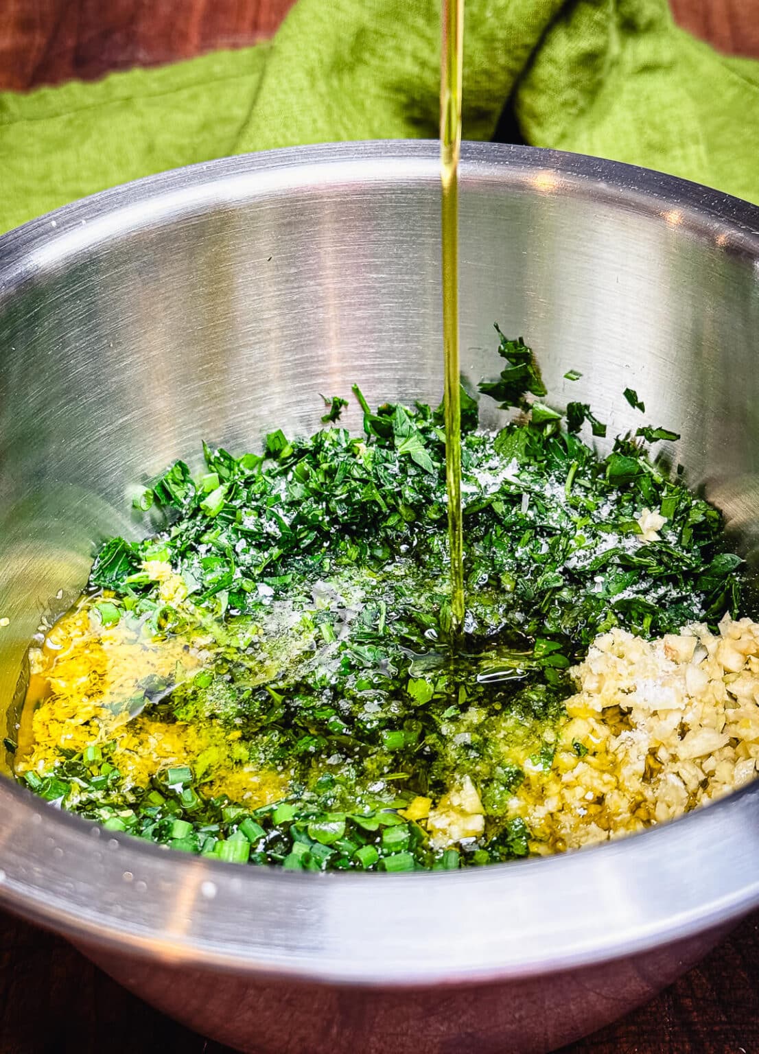 The Best Persillade Sauce Recipe - Grill Spices, Rubs, & Sauces ...