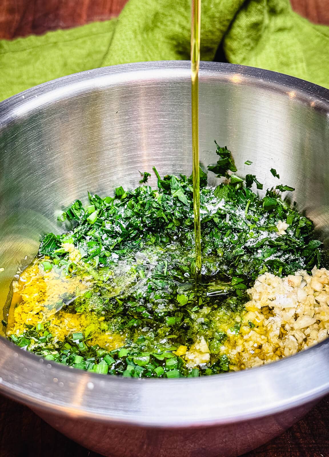 The Best Persillade Sauce Recipe - Grill Spices, Rubs, & Sauces ...