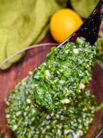 The Best Persillade Sauce Recipe - Grill Spices, Rubs, & Sauces ...