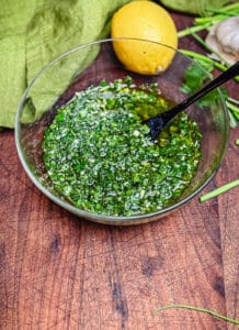 The Best Persillade Sauce Recipe - Grill Spices, Rubs, & Sauces ...