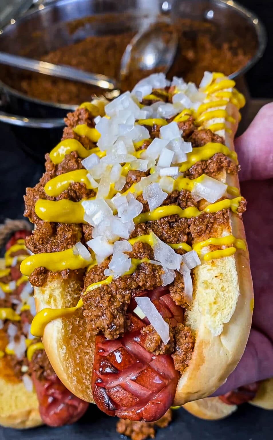 Coney Island Hot Dog Sauce Recipe Recipes - Grillseeker