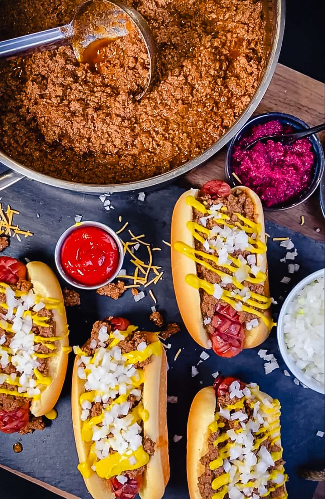 Coney Island Hot Dog Sauce Recipe Recipes - Grillseeker