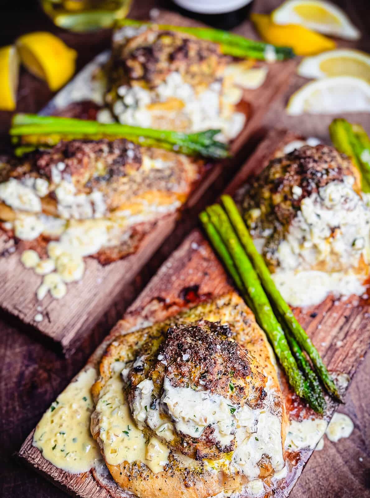 Crab Stuffed Grouper Recipe - Grillseeker