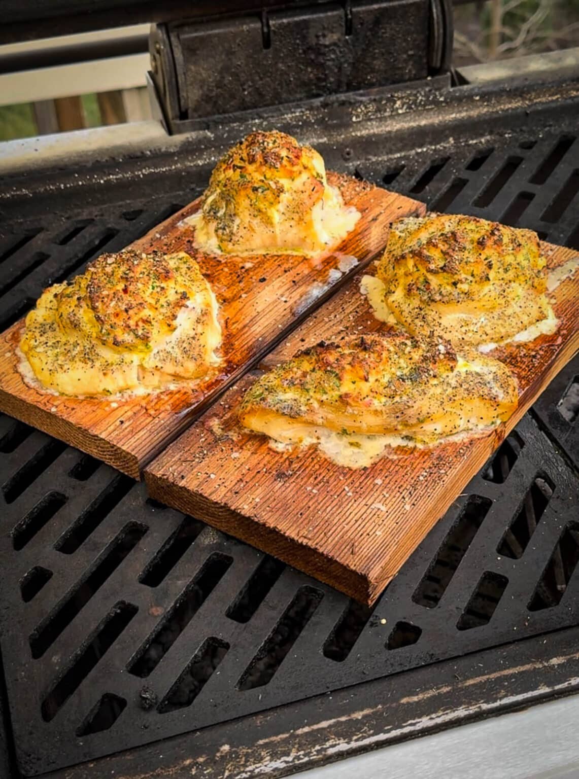 Crab Stuffed Grouper Recipe - Grillseeker