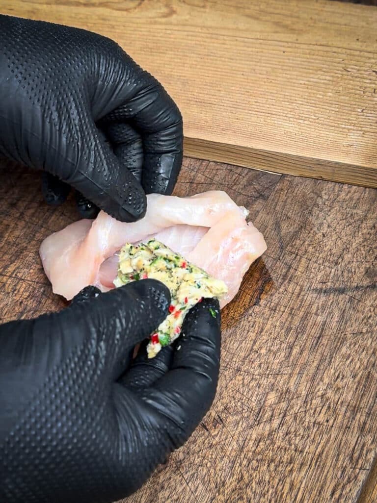 Crab Stuffed Grouper Recipe - Grillseeker