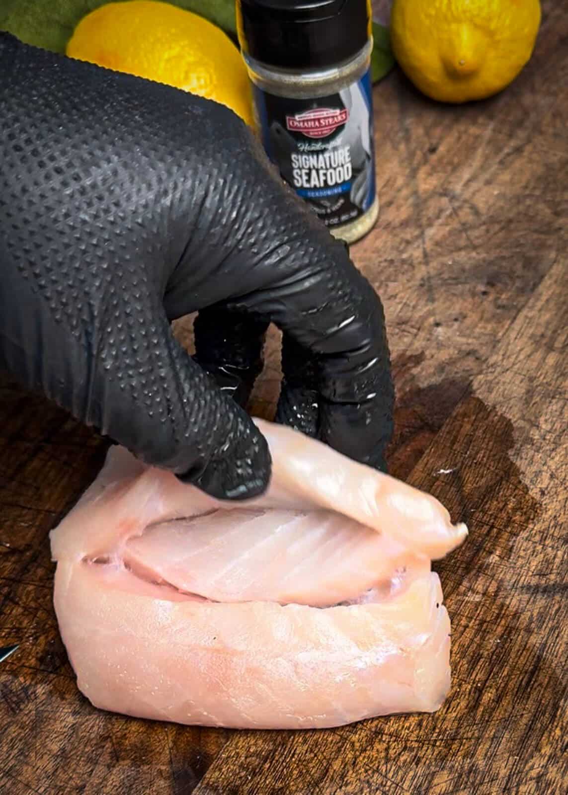 Crab Stuffed Grouper Recipe - Grillseeker