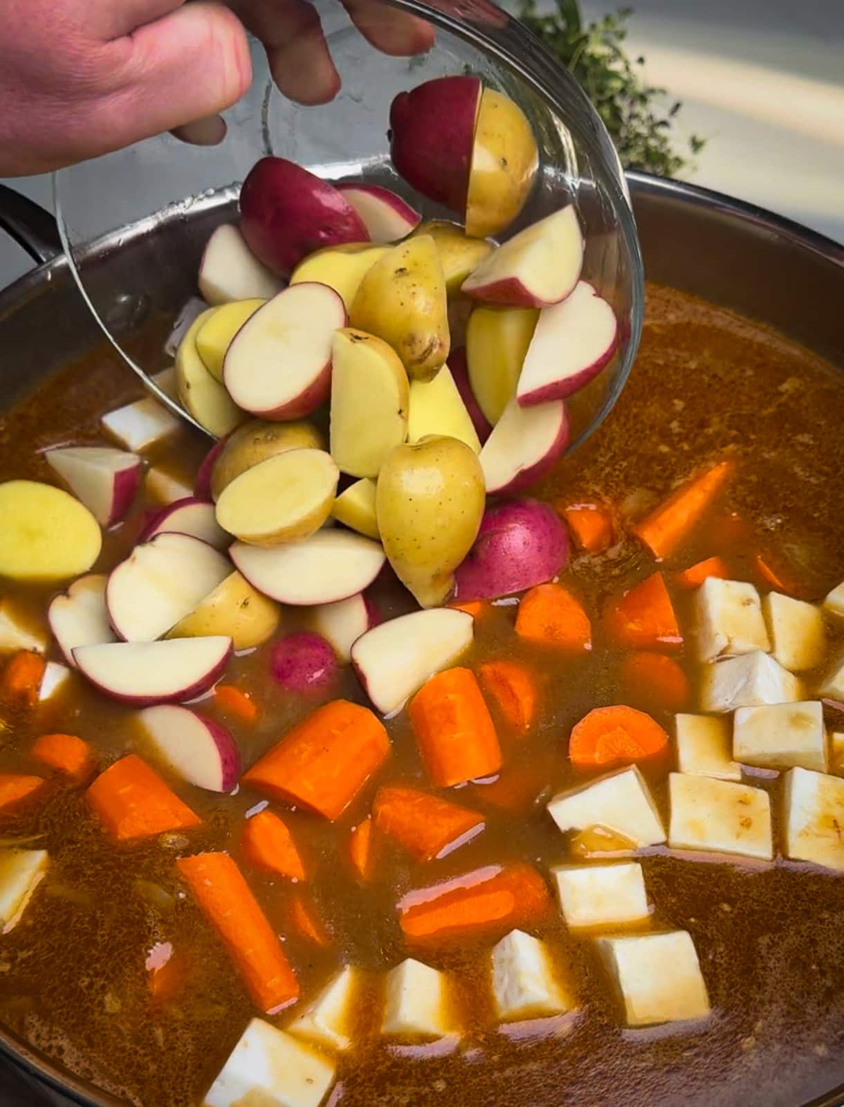 How To Make Irish Lamb Stew (With Guinness) - Grillseeker
