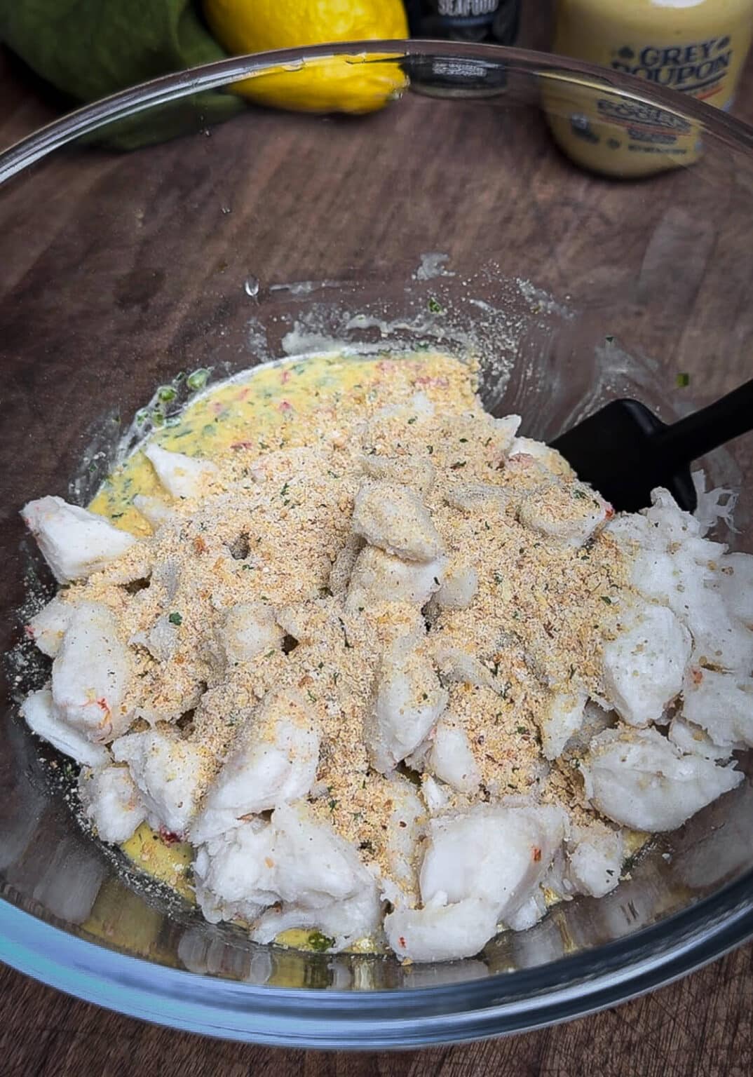 Crab Stuffed Grouper Recipe - Grillseeker
