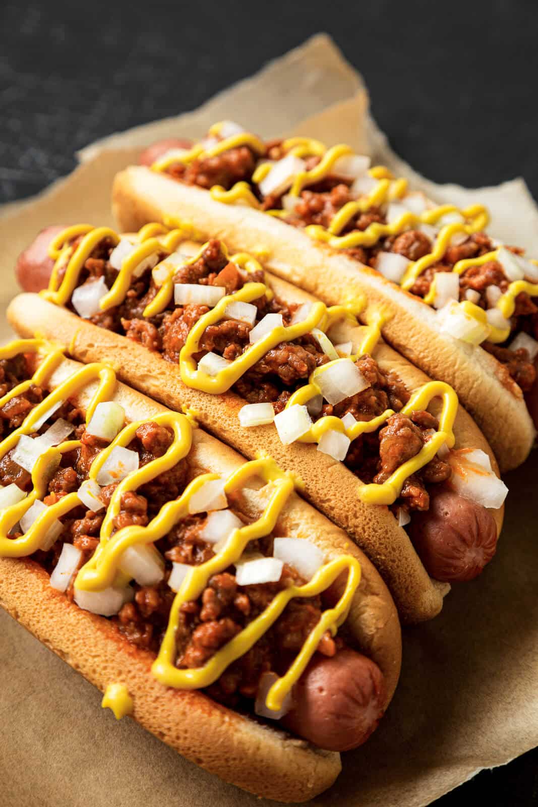 Coney Island Hot Dog Sauce Recipe Recipes - Grillseeker